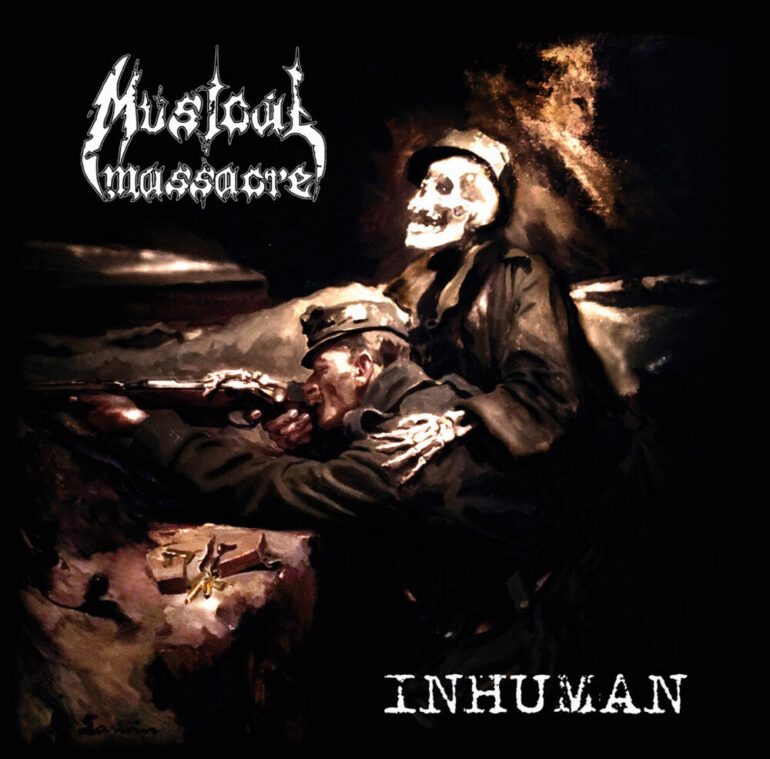 MUSICAL MASSACRE - Inhuman - Review auf earshot.at.at