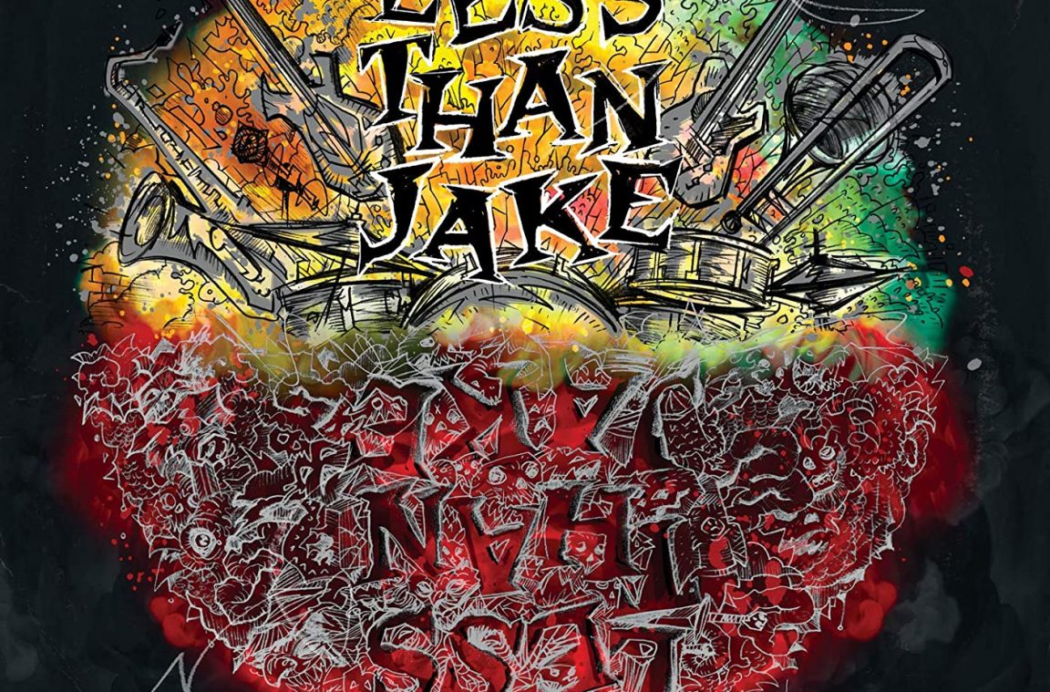 LESS THAN JAKE - Silver Linings - Review auf earshot.at