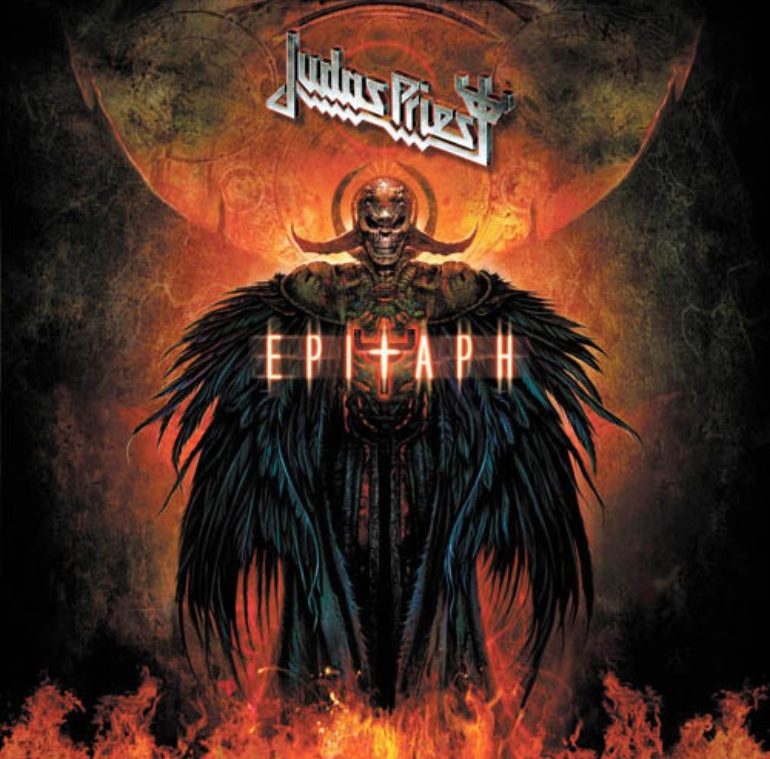JUDAS PRIEST - Epitaph - Review auf earshot.at.at