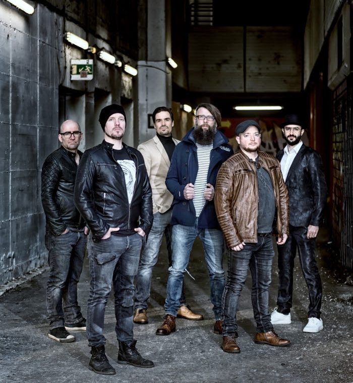 LETZTE INSTANZ - Rufen in neuem Video auf: "Entzündet Die Feuer ...