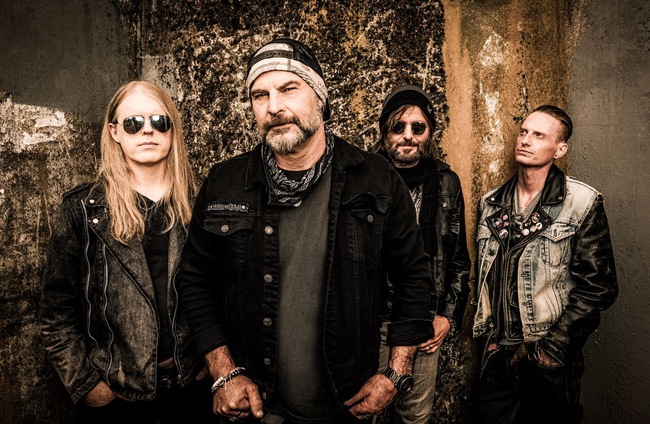 THE LOYAL ORDER - Neue Supergroup kündigt Debüt an - earshot.at