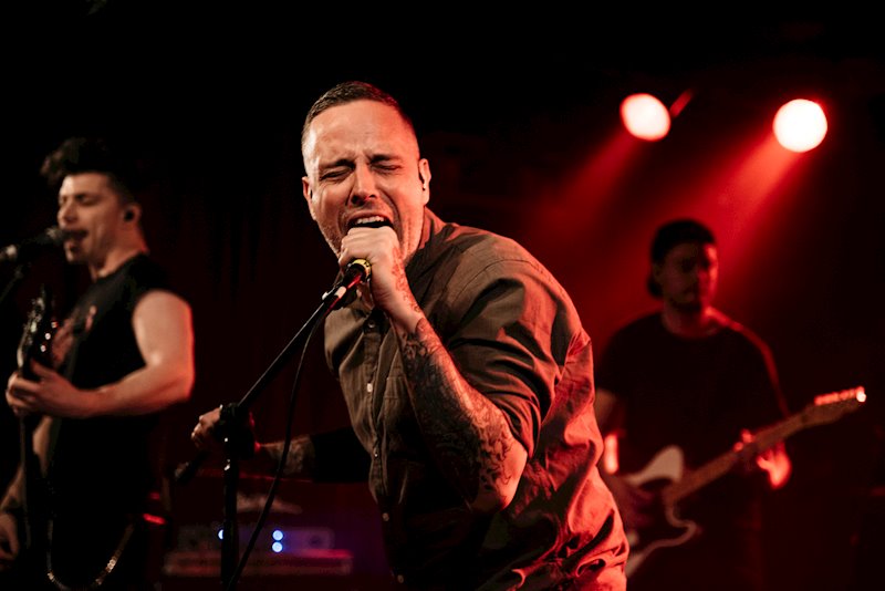 NATHAN GRAY - Erste Single aus kommenden Album - earshot.at