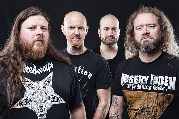 CRIMINAL - Geben erste Details zum Album bekannt - earshot.at