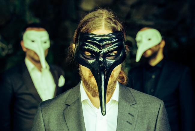 DROTT - Die neue Supergroup bietet Vorab-Single - earshot.at