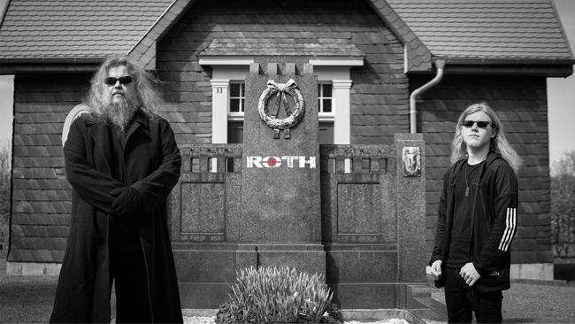 ROTH - Details zum Album - earshot.at