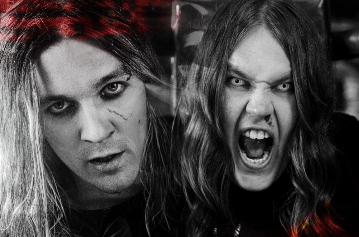 BLIND CHANNEL - Veröffentlichen neue Single - earshot.at