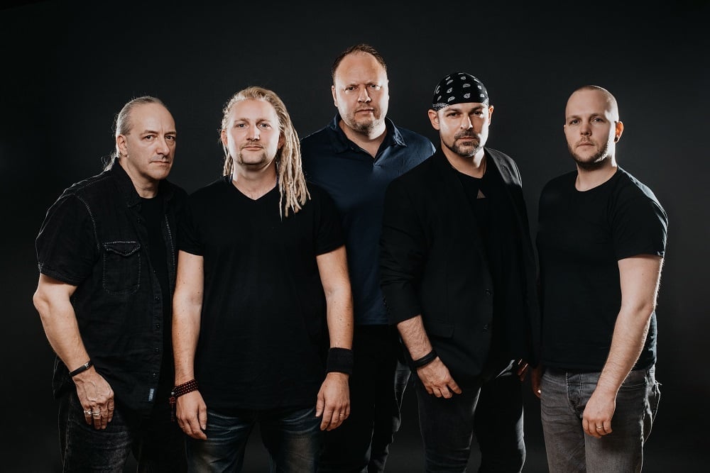 MENTALIST - Thomen Stauch - earshot.at