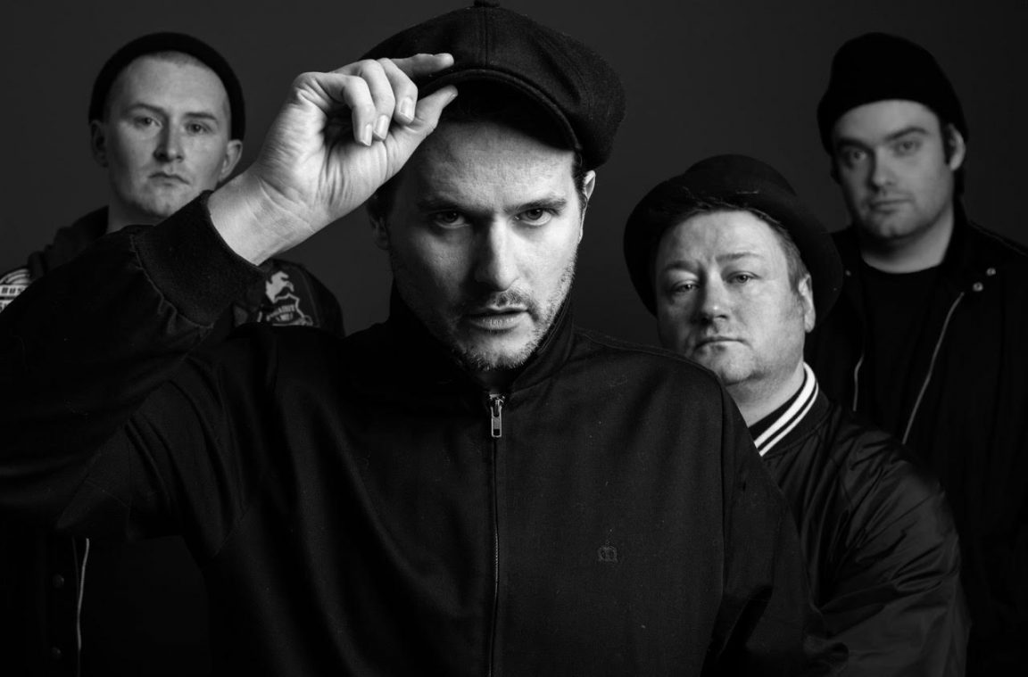 BUSTER SHUFFLE - Ska-Punker aus London präsentieren neue Single ...