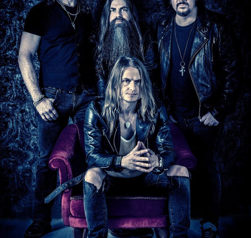WOLF - Veröffentlichen neues Studio-Album "Shadowland" im April ...