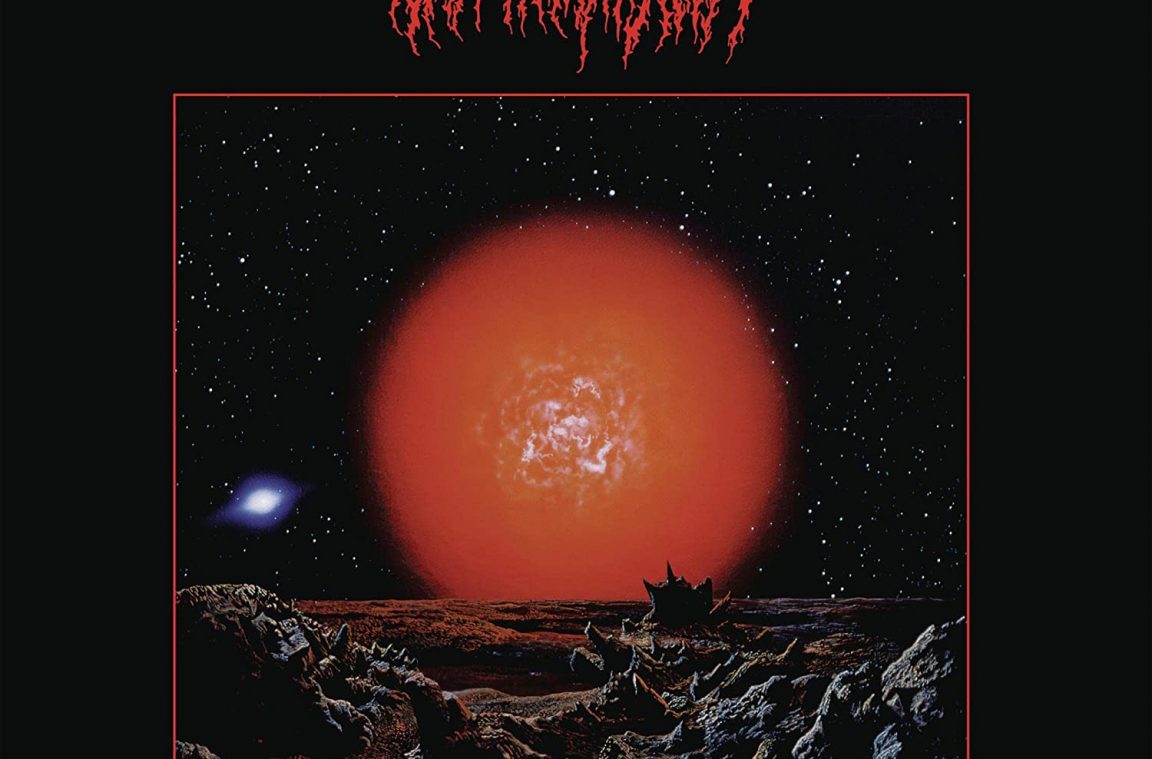 BLOOD INCANTATION - Timewave Zero - Review auf earshot.at