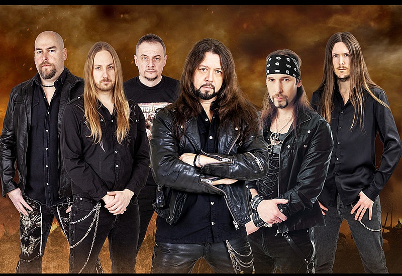 SYMPHONITY - Album angekündigt, erste Single online - earshot.at