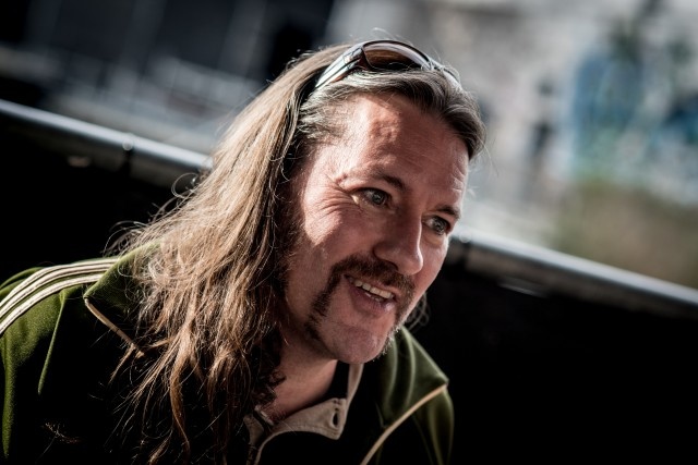 DER BLUTHARSCH - Mastermind Albin „Sunlight“ Julius verstorben - earshot.at