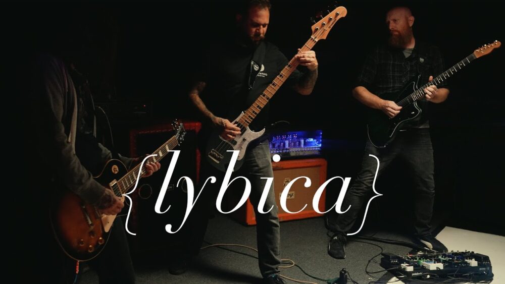 LYBICA - Neue Songs der Instrumental-Metaller rund um KILLSWITCH ENGAGE ...