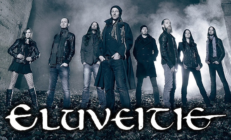 ELUVEITIE - Erste neue Musik seit über drei Jahren - earshot.at