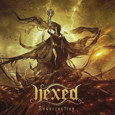 HEXED - Neues Album der Symphonic Progger in Kürze! - earshot.at