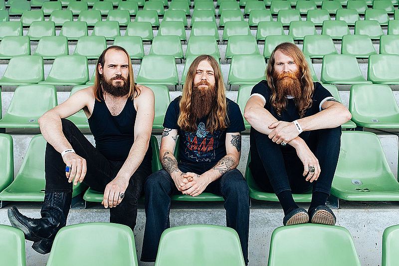 KADAVAR - Christoph "Tiger" Bartelt im Interview mit Earshot.at