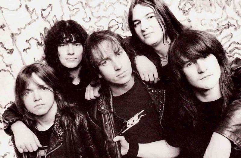 ONSLAUGHT - Re-Releases zum 40. Jubiläum - earshot.at
