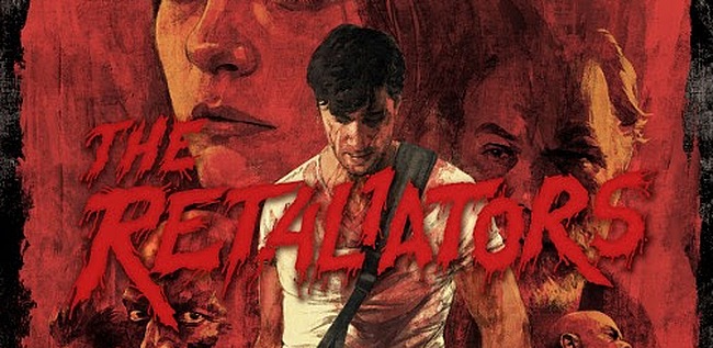 The Retaliators Horror Film im September im Kino feat. 5FDP