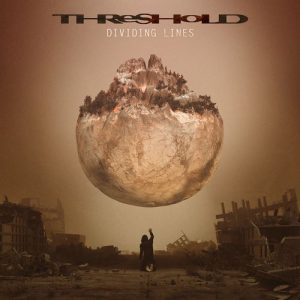 THRESHOLD - Dividing Lines - Review auf earshot.at