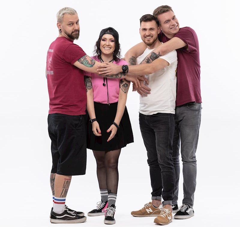 CF98 - Neues Album "This Is Fine" der Pol*innen erscheint heute ...