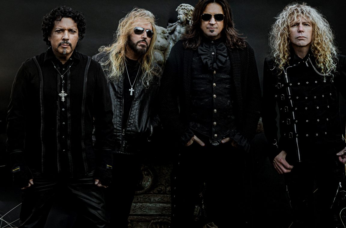 STRYPER - Neue Single incl. Video ab heute - earshot.at