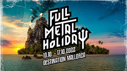FULL METAL HOLIDAY - Neue Bands im LineUp! - earshot.at