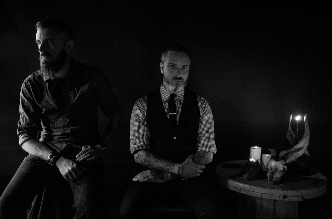 NATHAN GRAY COLLECTIVE - Nathan Gray & Daniel Smith - earshot.at