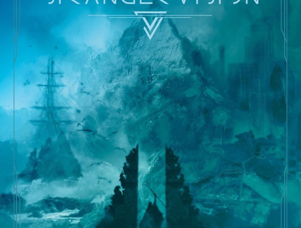 STRANGER VISION - Wasteland - Review auf earshot.at