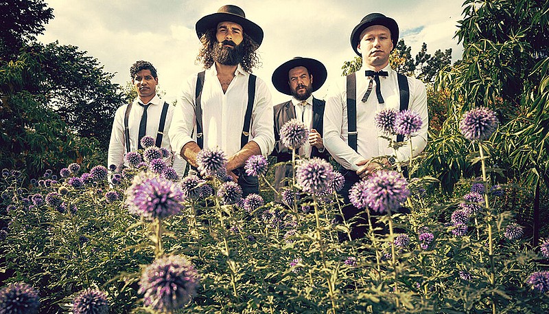 THE DEAD SOUTH - Auf Tour und gastieren in der Szene, Salzburg ...