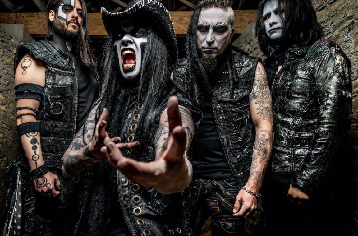 WEDNESDAY 13 - Gehen steil auf erster Single "Insides Out" - earshot.at