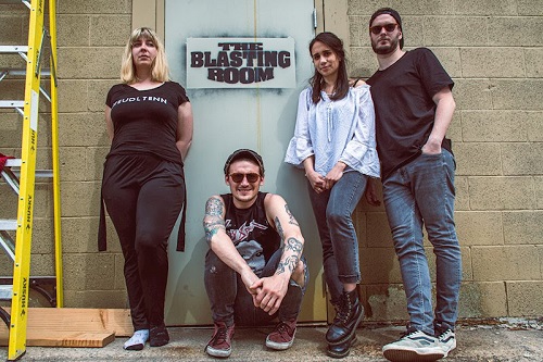 THE RUMPERTS - Neue Single & Video - earshot.at