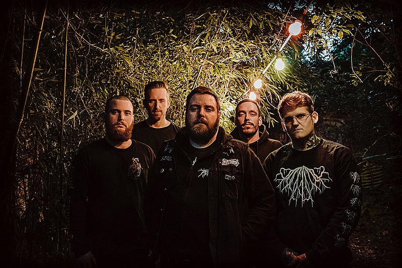 ANCST - Neue EP "Zorn" der HC/Sludge-Helden + Tourstart - earshot.at