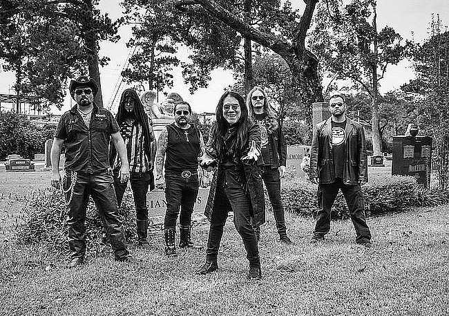 JAMES RIVERA'S METAL WAVE - Die neue Bands des legendären Sängers ...