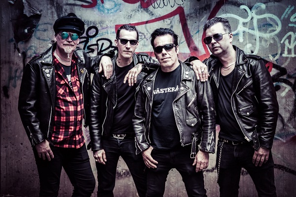 PSYCHOPUNCH - Veröffentlichen Video zu neuer Single - earshot.at