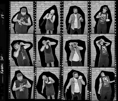 SKIN FAILURE - Neue Single, Album in Kürze - earshot.at