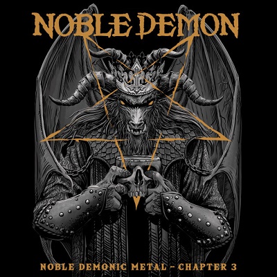NOBLE DEMON - Veröffentlichen Label-Sampler und verkünden drei neue ...