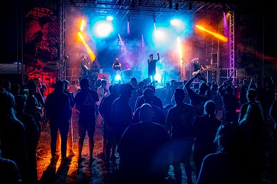 PUNK MEETS PEOPLE OPEN AIR - Line Up für 2023 präsentiert - earshot.at