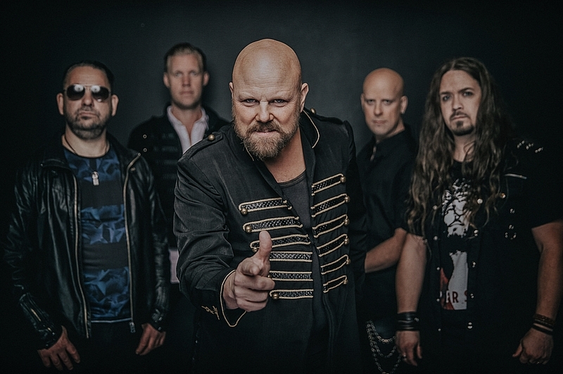 NARNIA - Neues Album "Ghost Town" angekündigt! - earshot.at