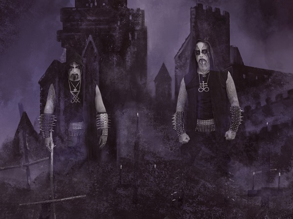 MYSTIC CIRCLE - Veröffentlichen erste neue Single und Video - earshot.at