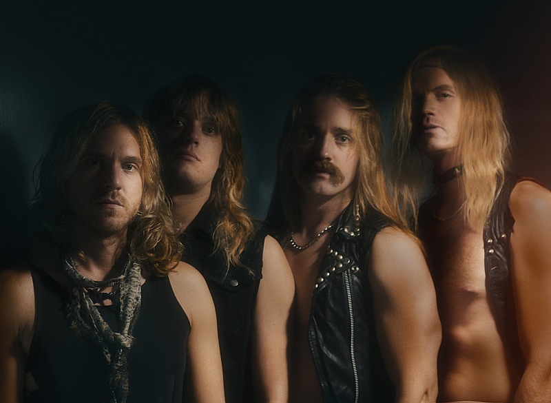 ENFOCER - "Coming Alive" als Vorbote des kommenden Albums