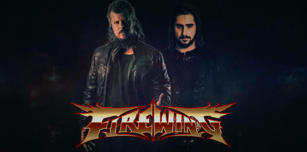 FIREWING - Präsentieren neuen Sänger und neue Single "Last Gasp"!