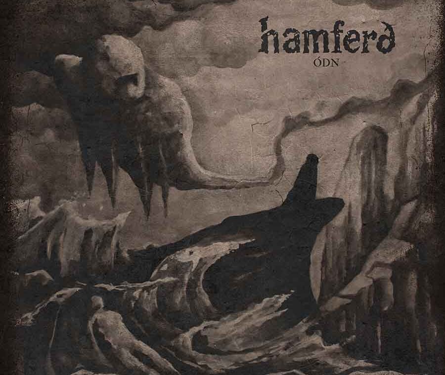 HAMFERD - Ódn - im großen Review auf earshot.at