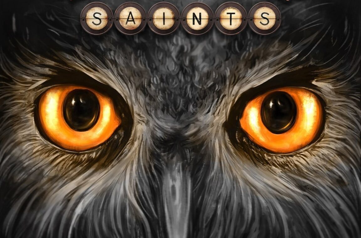 REVOLUTION SAINTS - Light In The Dark - Review auf earshot.at