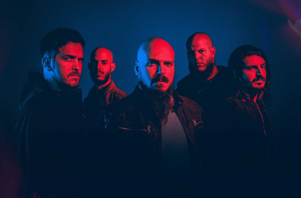 SHREDHEAD - Neues von den Groove-Metallern aus Tel-Aviv - earshot.at