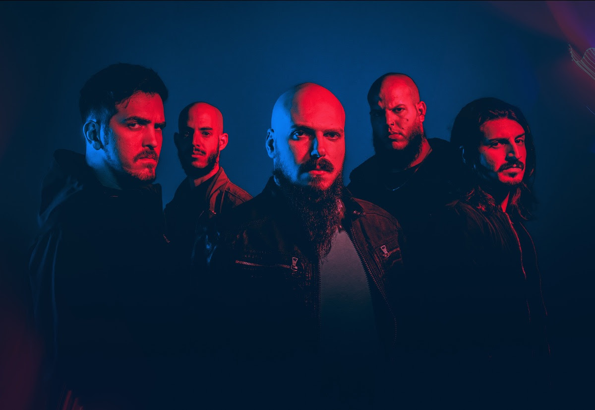 SHREDHEAD - Neues von den Groove-Metallern aus Tel-Aviv - earshot.at