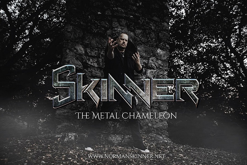 SKINNER - Neues Lyric Video veröffentlicht - earshot.at