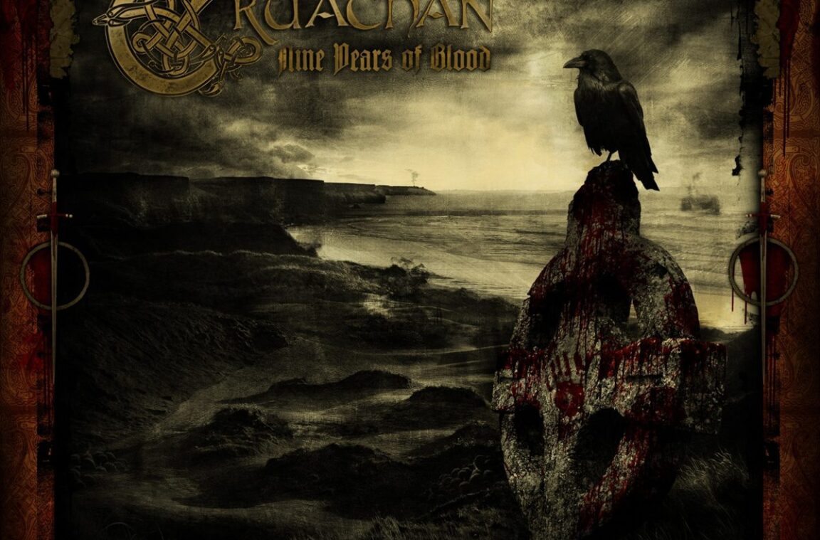 CRUACHAN - Nine Years Of Blood - im Review auf earshot.at