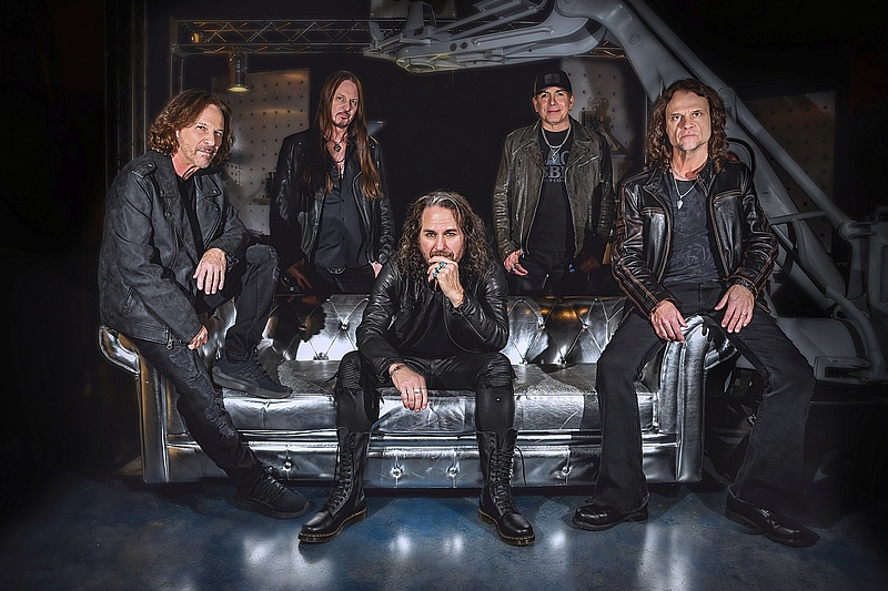 WINGER - Neues Album WINGER - Neues Album