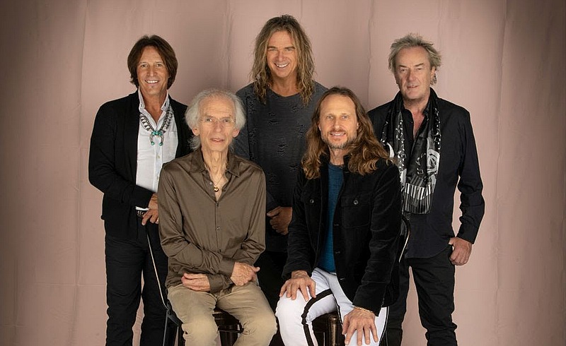 YES - Neues Album "Mirror To The Sky" der Kult-Prog Rocker!