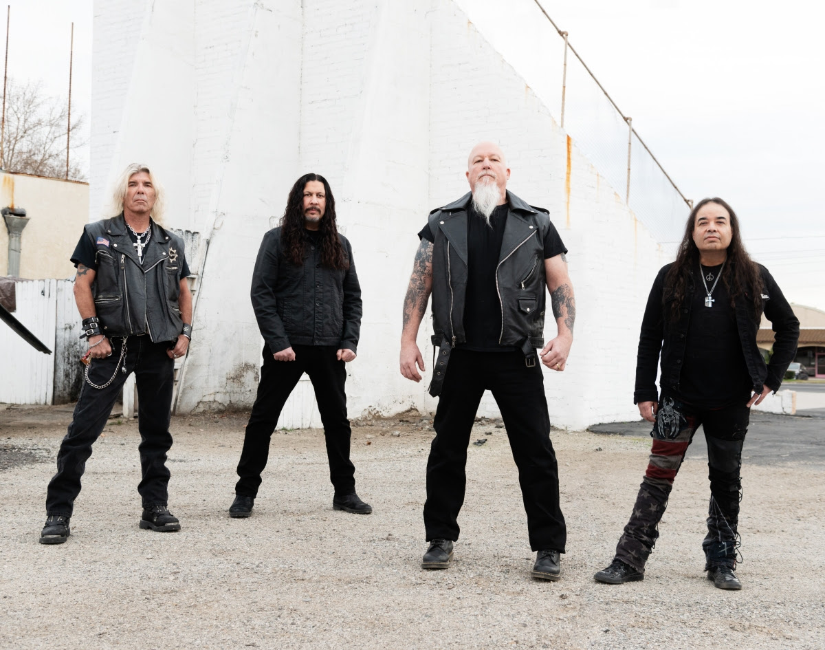 RUTHLESS - Kündigen neues Album "The Fallen" an + Neuer Deal